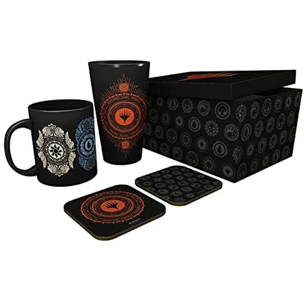 Magic The Gathering Gift Box – Retroble