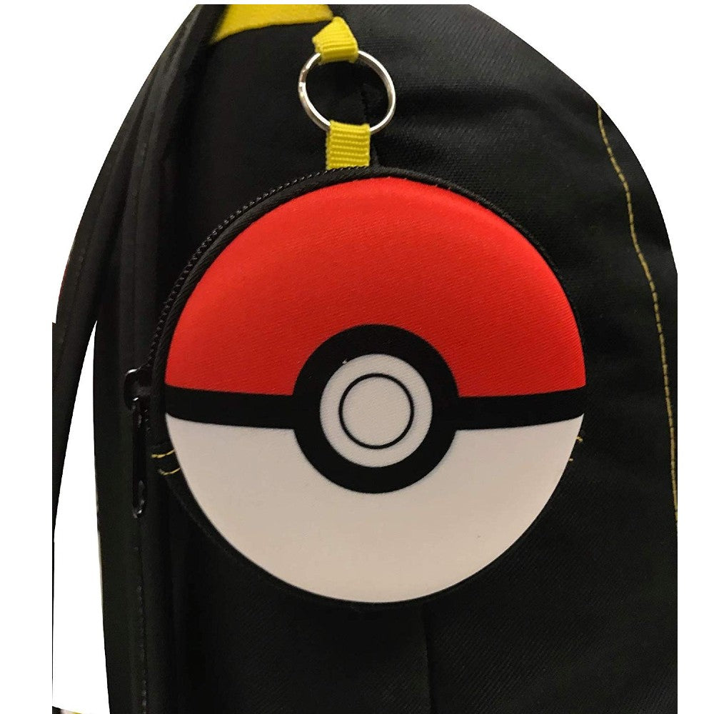 Pokemon Pikachu Backpack – Retroble