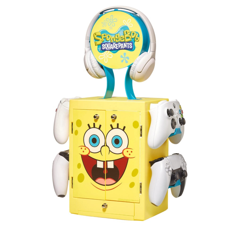 SpongeBob Squarepants Gaming Locker – Retroble