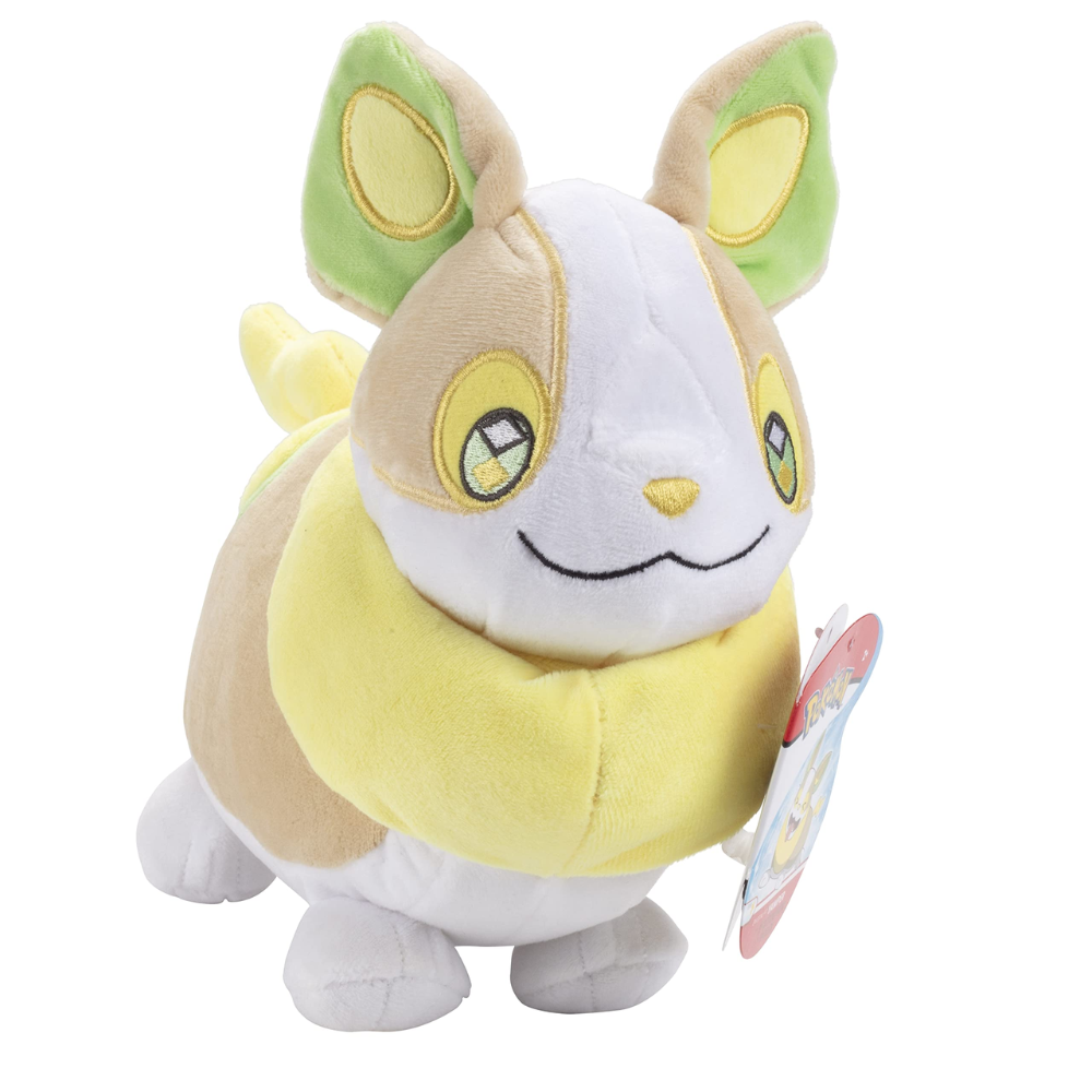 Official Pokemon Yamper Plush – Retroble